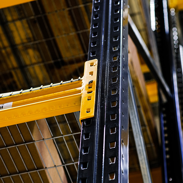 Rack.Parts | Onderdelen voor palletstellingen van 25+ merken