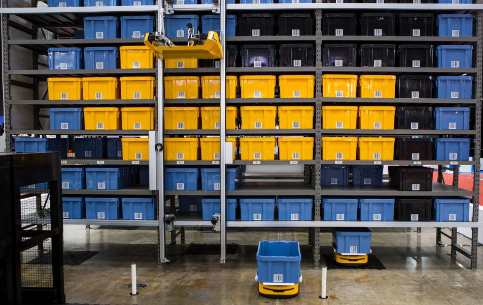 Rack.Parts | Onderdelen voor palletstellingen van 25+ merken
